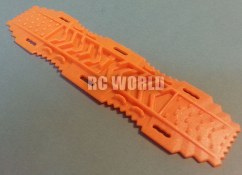 RC Scale RECOVERY RAMPS Extraction LADDER Orange