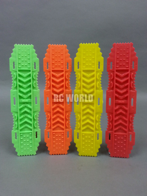 RC Scale RECOVERY RAMPS Extraction LADDER Orange