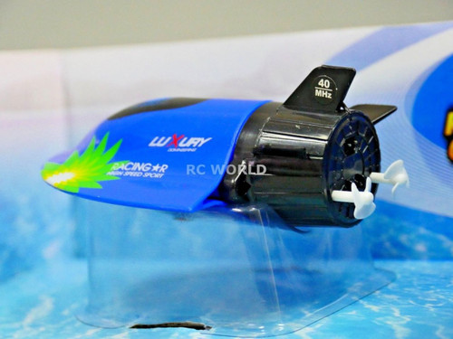 RC Micro SUBMARINE Mini Rc U-Boat HIGH SPEED Radio Control SUBMARINE ...