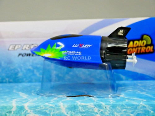 RC Micro SUBMARINE Mini Rc U-Boat HIGH SPEED Radio Control SUBMARINE ...