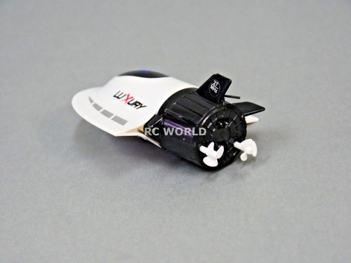 RC Micro SUBMARINE Mini Rc U-Boat HIGH SPEED Radio Control SUBMARINE ...