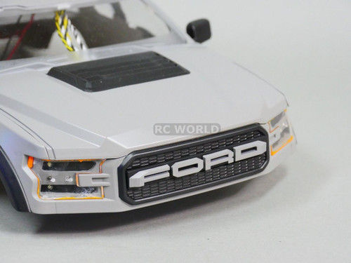 RC Ford Raptor Hard Body Ford RC Crawlers 325mm.