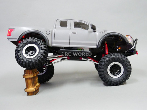 RC 1/10 FORD RAPTOR Truck Hard Body