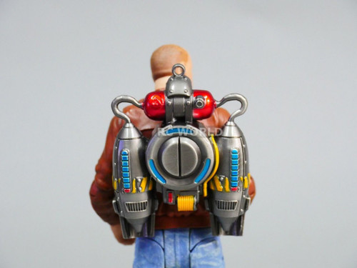 1/10 Scale JET PACK Rocket