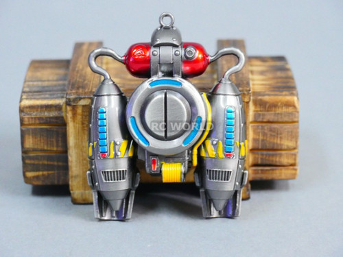 1/10 Scale JET PACK Rocket