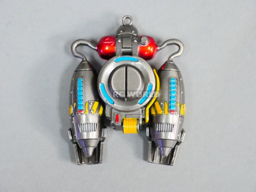 1/10 Scale JET PACK Rocket