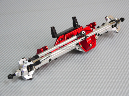 AXIAL Wraith Scorpion Poison Upgraded Metal AXLES.