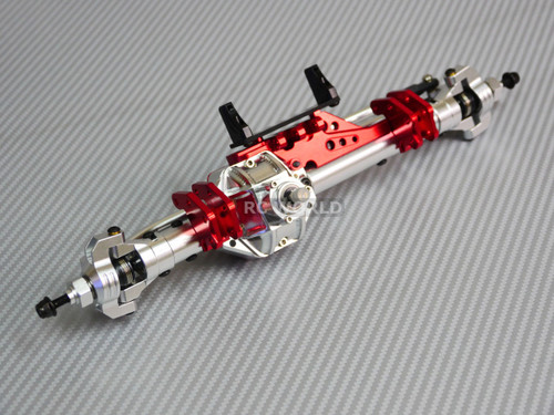 AXIAL Wraith Scorpion Poison Upgraded Metal AXLES.