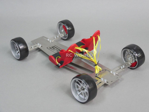 1/10 RC Scale DISPLAY CHASSIS For RC CAR BODIES