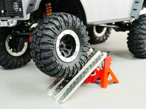 RC Scale Metal RECOVERY RAMPS Extraction LADDER