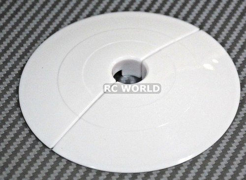 Rc Track Parts END CAP Red Tetsujin Kerbs