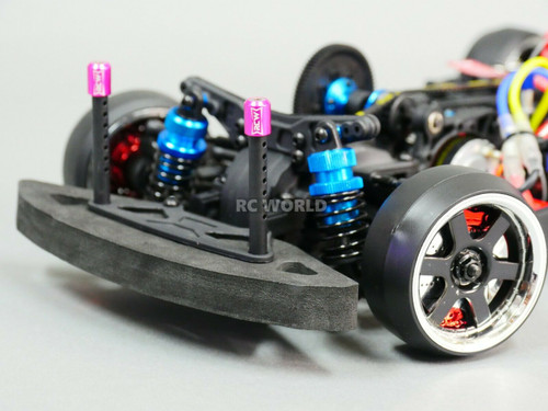 RC Body Mounting System CROSS HAIR Body Mount Alignment Tool Set GREEN