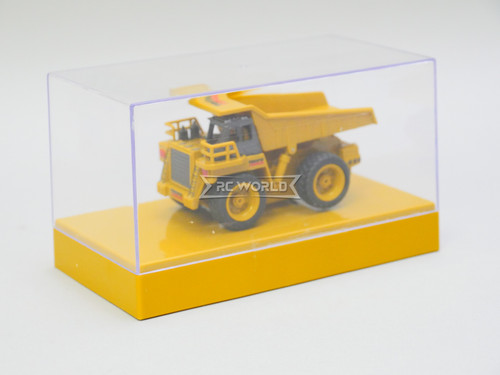 RC Micro 1/64 Construction DUMP TRUCK Micro RC Truck 27MHz