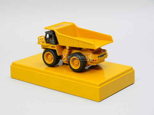 RC Micro 1/64 Construction DUMP TRUCK Micro RC Truck 27MHz