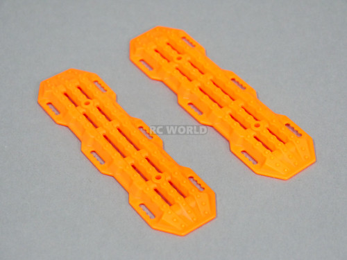 RC Scale RECOVERY RAMPS Extraction LADDER V2 BLUE