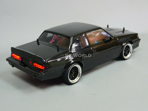1/10 BODY Shell BUICK GRAND NATIONAL + Wide Body Kit *Clear*