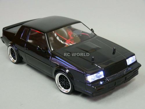 1/10 BODY Shell BUICK GRAND NATIONAL + Wide Body Kit *Clear*