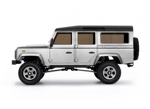 Orlandoo RC 1/32 Micro LAND ROVER DEFENDER 4X4 Rock Crawler -KIT- FULL ...