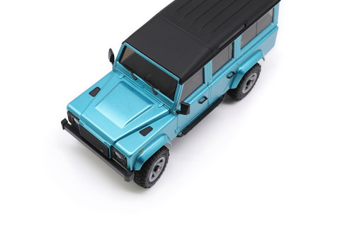 Orlandoo RC 1/32 Micro LAND ROVER DEFENDER 4X4 Rock Crawler -KIT- FULL ...