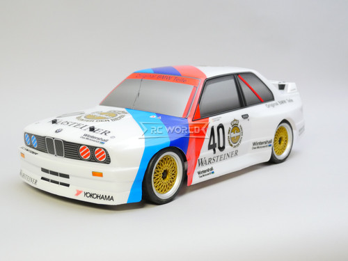 HPI RS4 Sport 3 BMW E30 M3 Warsteiner 4wd -RTR- HPI120103
