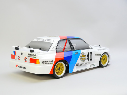 HPI RS4 Sport 3 BMW E30 M3 Warsteiner 4wd -RTR- HPI120103