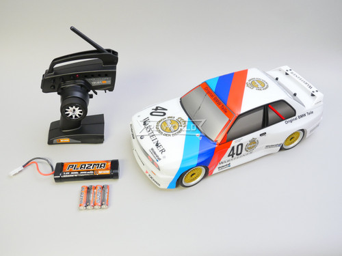 HPI RS4 Sport 3 BMW E30 M3 Warsteiner 4wd -RTR- HPI120103