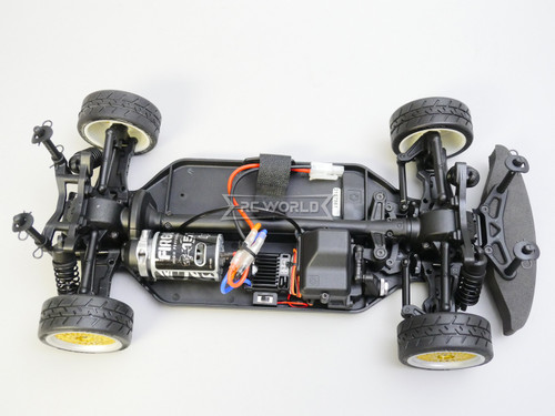 HPI RS4 Sport 3 BMW E30 M3 Warsteiner 4wd -RTR- HPI120103