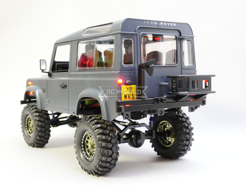 RC 1/10 Land Rover DEFENDER 90 Truck 70th Edition *RTR*