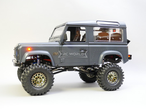 RC 1/10 Land Rover DEFENDER 90 Truck 70th Edition *RTR*