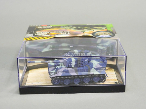 RC Micro TANK Mini RC KING TIGER TANK W/ Engine Sounds G-CAMO