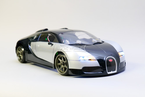 RC 1/10 Bugatti Veyron Brushless Drift RTR W/ LED /Gyro/Sound