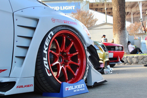 1/10 Scale Tire Decal TOYO TIRES / PROXIES