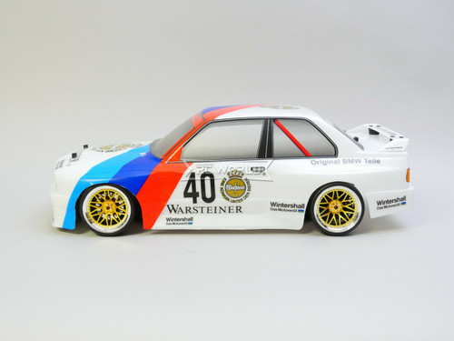 HPI RS4 Sport 3 BMW E30 M3 Warsteiner 4wd DRIFT -RTR- HPI120103