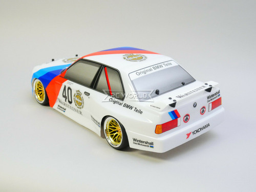 HPI RS4 Sport 3 BMW E30 M3 Warsteiner 4wd DRIFT -RTR- HPI120103