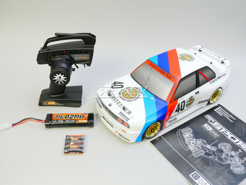 HPI RS4 Sport 3 BMW E30 M3 Warsteiner 4wd DRIFT -RTR- HPI120103