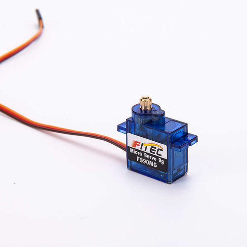 Micro Analog MINI SERVO 9G Metal Gears #FS90MG