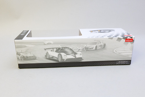 RC 1/24 PAGANI ZONDA R 2WD RC Toy Car WHITE -RTR-