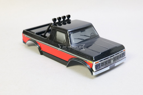 Carisma RC 1/24 FORD F-150 Body Shell for MSA-1E -FINISHED-