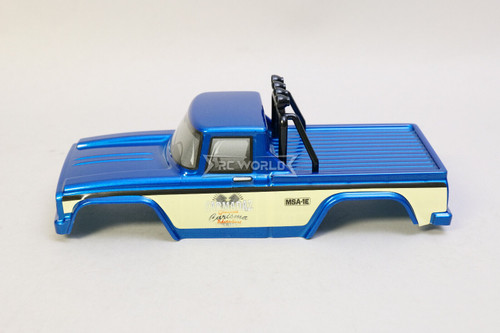 Carisma RC 1/24 COYOTE PUP Body Shell for MSA-1E -FINISHED-