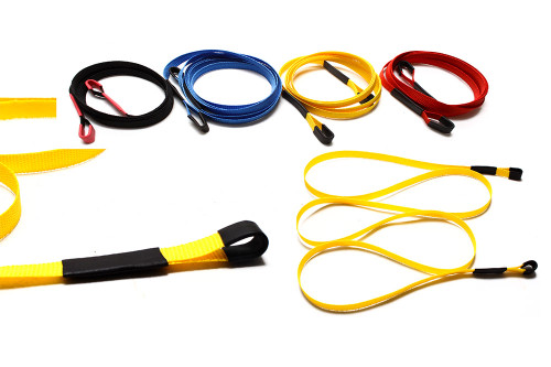 1/10 Scale Long TOW SLING Line 1 Meter Long BLUE