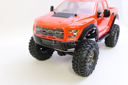 RC 1/10 FORD RAPTOR Truck 4x4 RTR -RED-