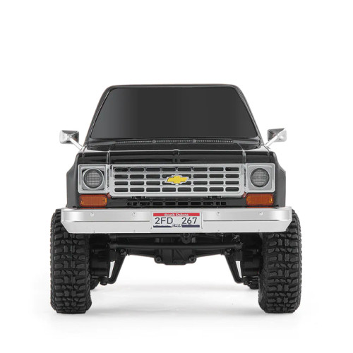 RC 1/24 Truck CHEVY K5 BLAZER SUV/PickUp 2-Speed 4X4 *RTR* -BROWN-