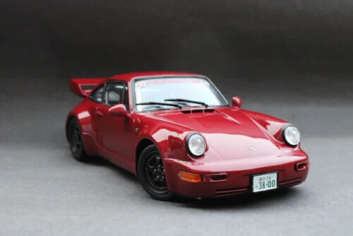 Fujimi 1/24 PORSCHE 911 Carrera 3.8 RSR Plastic Car Model Kit