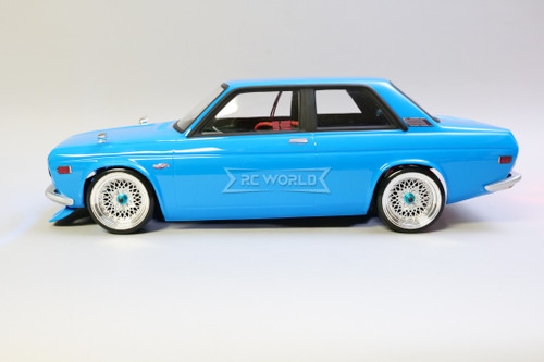 RC 1/10 DATSUN 510 BLUEBIRD AWD DRIFT RTR W/ LEDS