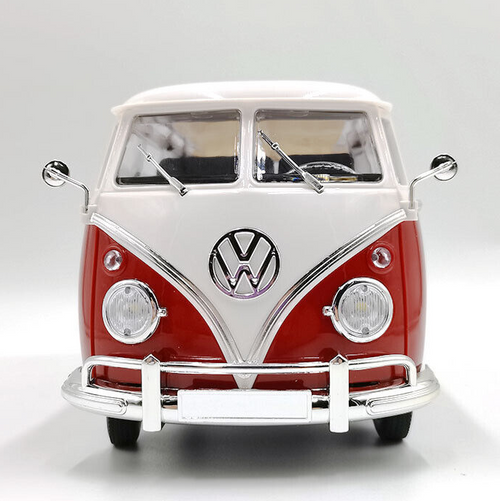 RC 1/16 VW Volkswagen BUS W/ LED Lights RWD -RTR-