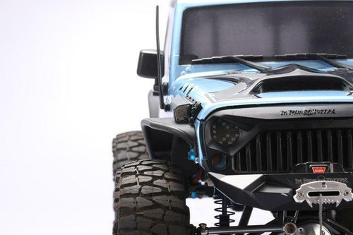 RC 1/10 Truck HOOD AIR INTAKES Hood Scoops INTAKE Box (2)PCS