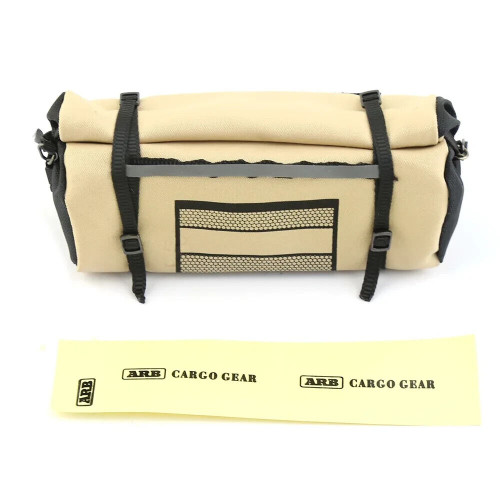 RC 1/10 Scale CARGO BAG ARB Scale Accessories -TAN-