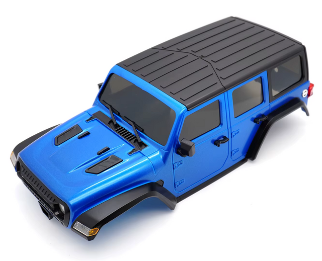 RC Truck Bodies | Rock Crawling Body| Scale Truck Bodies