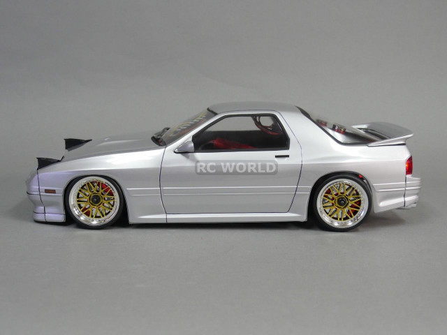 RC 1/10 MAZDA RX7 FC AWD DRIFT RTR