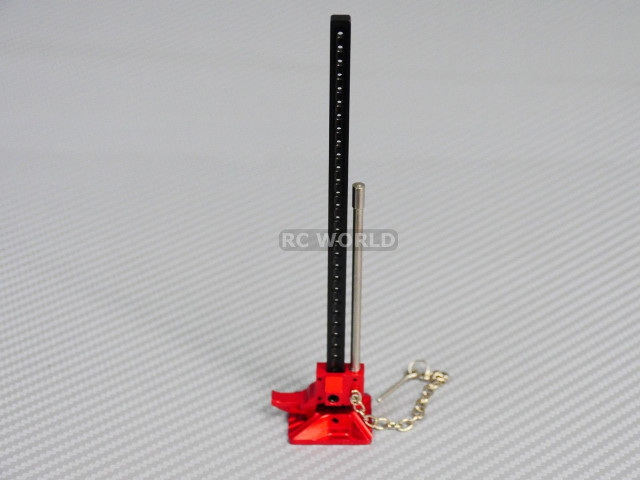 RC 1/10 Scale METAL LIFT Rotary Lift JACK Stand 6T